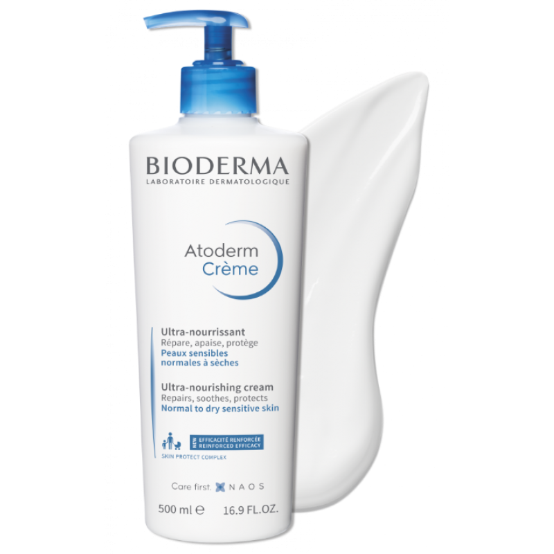 Bioderma ATODERM Ultra krema 500ml | Online prodaja farmaceutskih ...