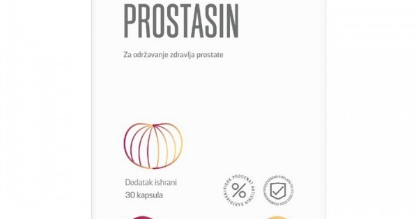 Prostasin 30 kapsula | Online prodaja farmaceutskih proizvoda Webapoteka