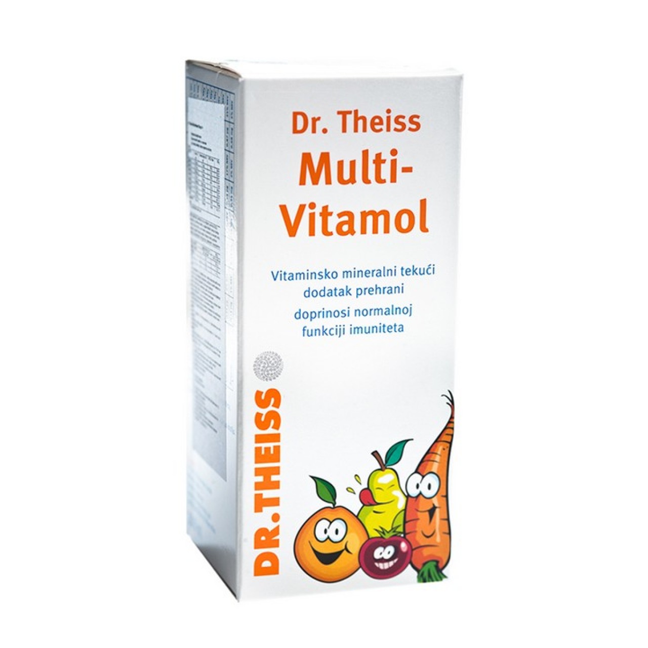 Multivitamol 1+ 200ml | Online prodaja farmaceutskih proizvoda Webapoteka