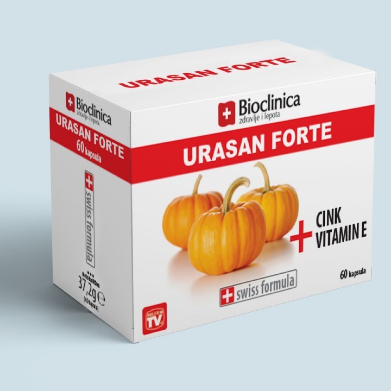 Urasan Forte 60 kapsula | Online prodaja farmaceutskih proizvoda Webapoteka