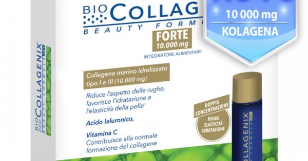 Biocollagenix Forte Lift drink 10x30ml | Online prodaja farmaceutskih ...