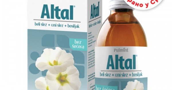 Altal sirup za suvi kašalj 200ml | Online prodaja farmaceutskih ...