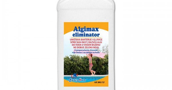 Algimax eliminator 1000 ml | Online prodaja farmaceutskih proizvoda ...