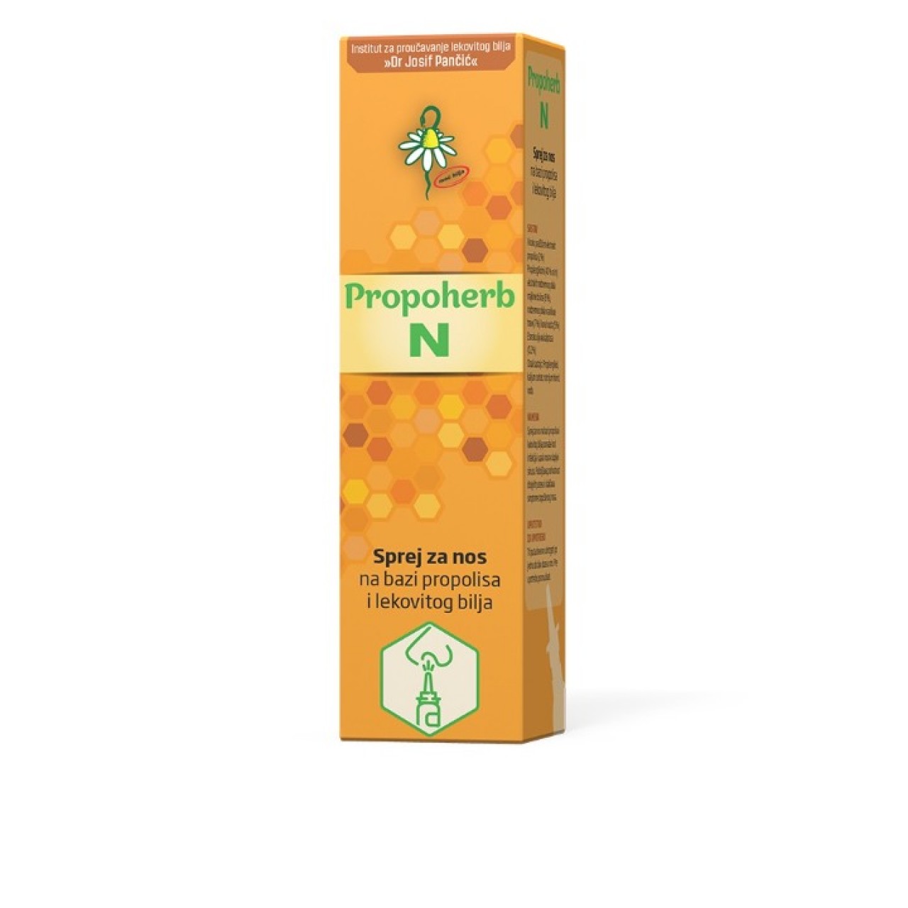 Propoherb N sprej za nos 30 ml | Online prodaja farmaceutskih proizvoda ...