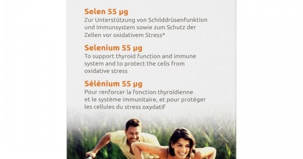 LIVSANE Selen 55 μg, 60 tableta | Online prodaja farmaceutskih ...