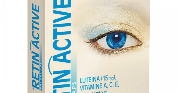 Retin Activ 20 kapsula | Online prodaja farmaceutskih proizvoda Webapoteka