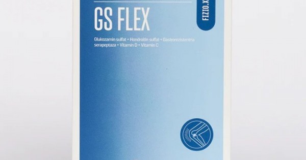 GS Flex 60 kapsula | Online prodaja farmaceutskih proizvoda Webapoteka