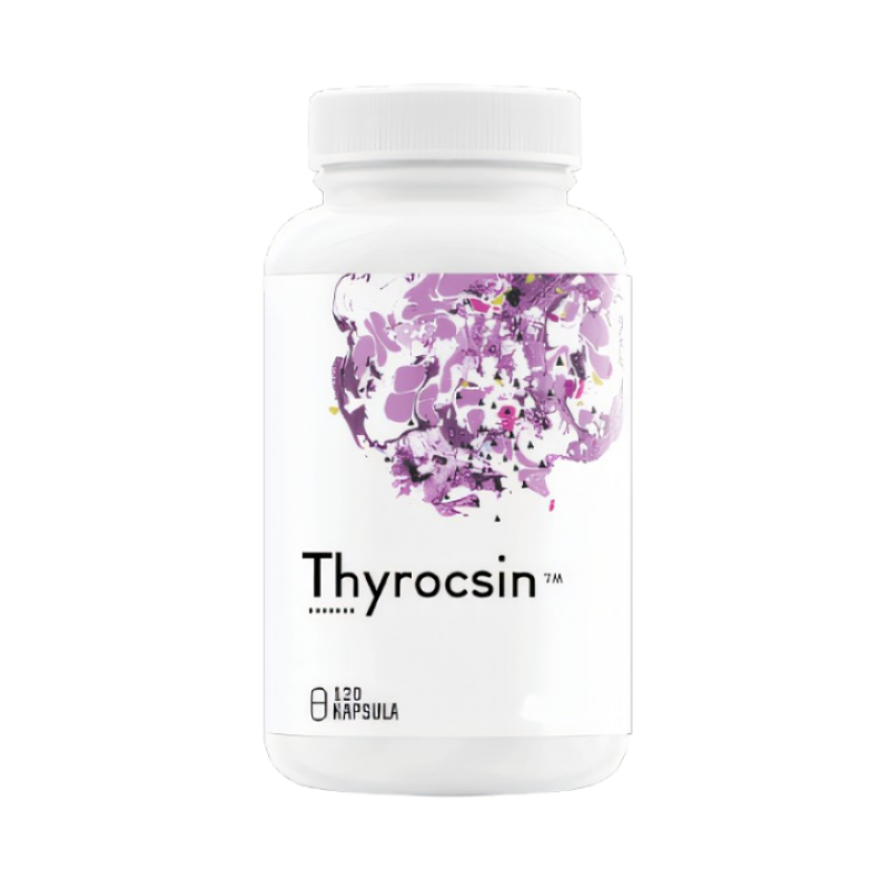Thyrocsin 120 kapsula | Online prodaja farmaceutskih proizvoda Webapoteka
