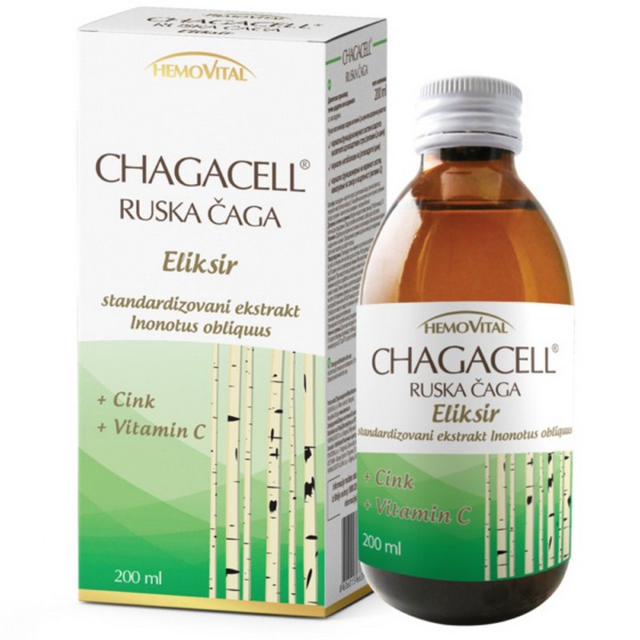 Ruska Čaga sirup 200ml | Online prodaja farmaceutskih proizvoda Webapoteka