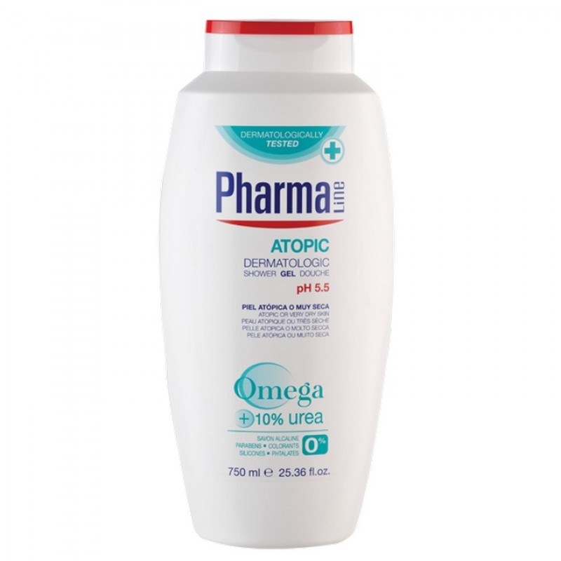 Pharma line Atopic gel za tuširanje 750ml | Online prodaja ...