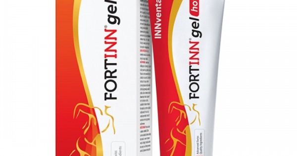 Fortinn gel hot 100ml | Online prodaja farmaceutskih proizvoda Webapoteka
