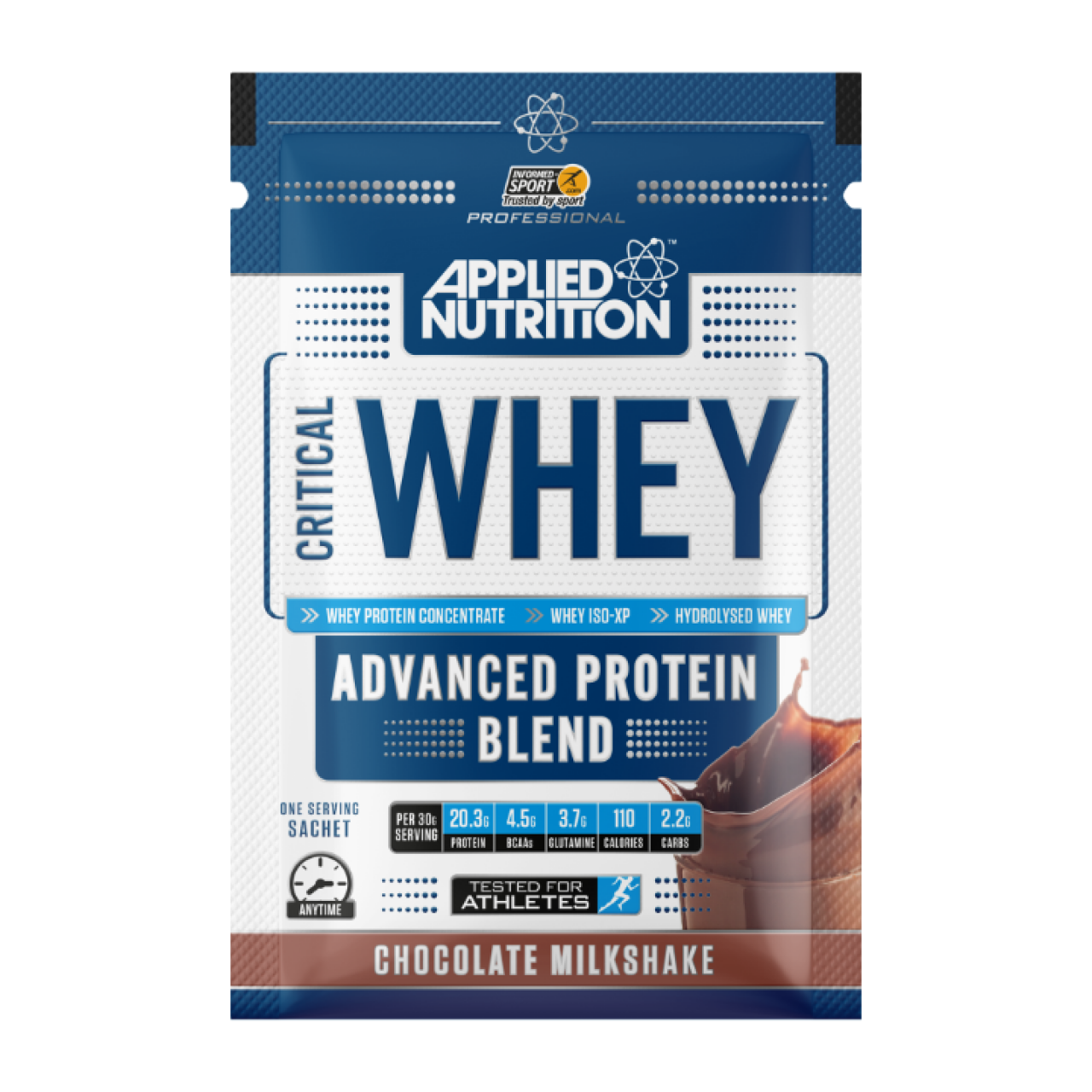 Critical Whey Protein 30 g | Online prodaja farmaceutskih proizvoda ...