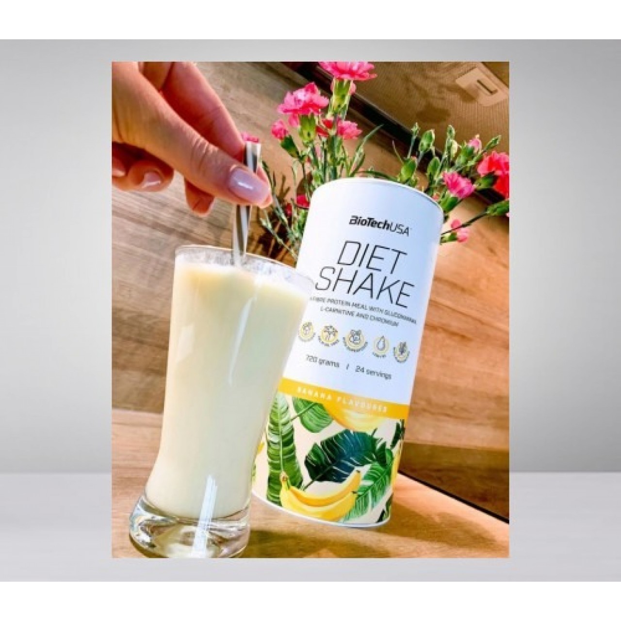 Diet Shake proteinski napitak 720 g | Online prodaja farmaceutskih ...