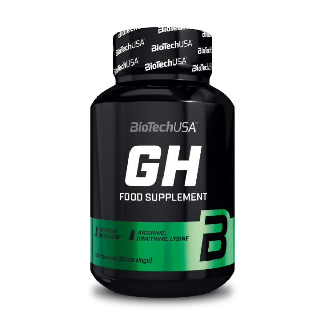 GH Hormon regulator 120 kapsula | Online prodaja farmaceutskih proizvoda Webapoteka