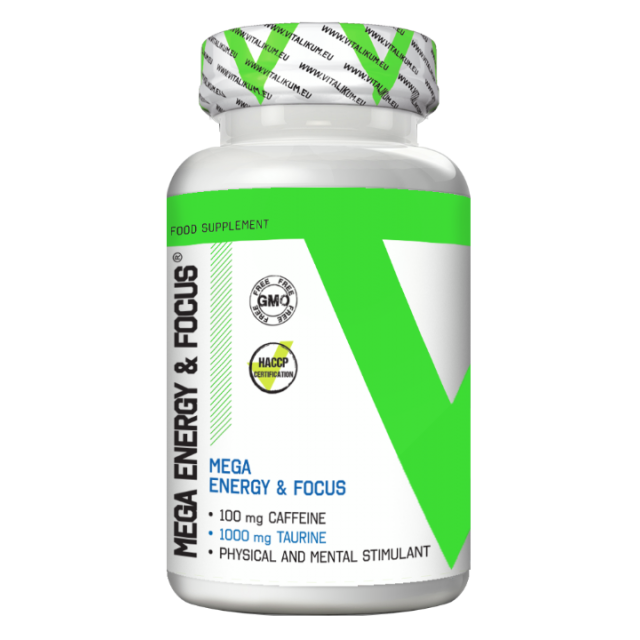 Mega Energy & Focus 100 tableta | Online prodaja farmaceutskih ...