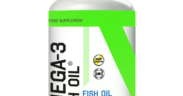 Omega 3 Fish Oil 100 gel kapsula | Online prodaja farmaceutskih ...