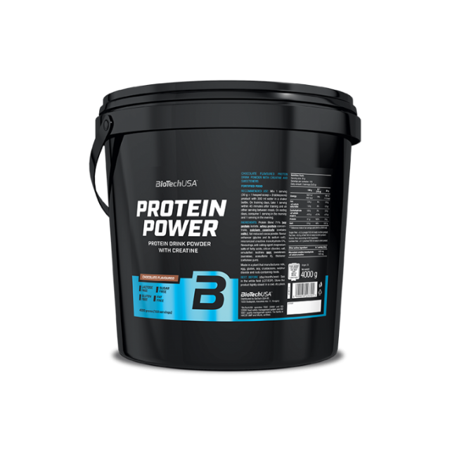 Power Protein 4000 g | Online prodaja farmaceutskih proizvoda Webapoteka