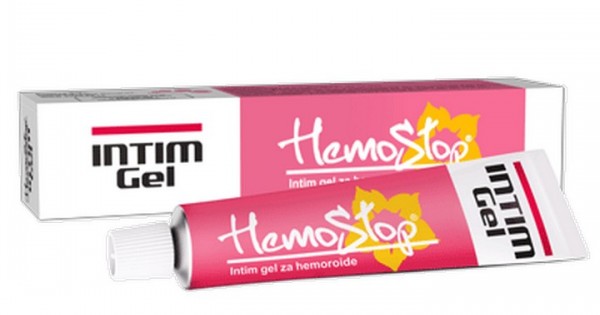 Hemostop gel za hemoroide 20ml | Online prodaja farmaceutskih proizvoda ...
