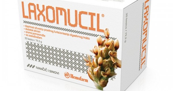 Laxomucil Bonus prašak 20 kesica | Online prodaja farmaceutskih ...