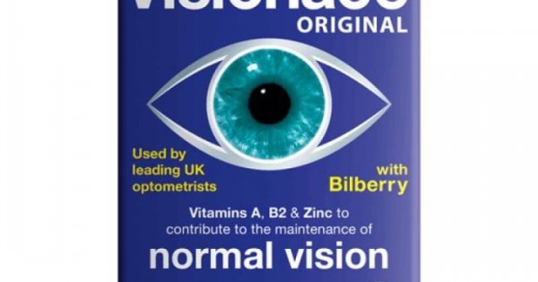 Visionace original 30 tableta | Online prodaja farmaceutskih proizvoda Webapoteka