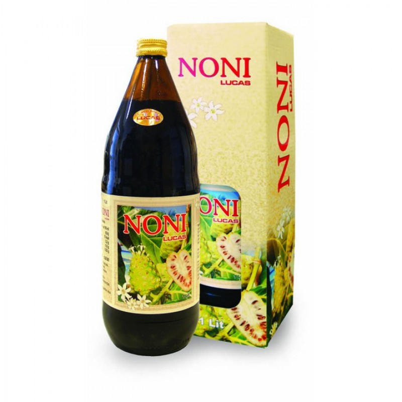 Noni Lucas 1000 ml | Online prodaja farmaceutskih proizvoda Webapoteka
