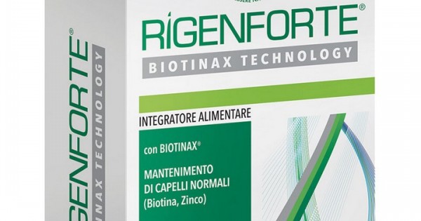 Rigenforte Biotinax 30 kapsula | Online prodaja farmaceutskih proizvoda ...